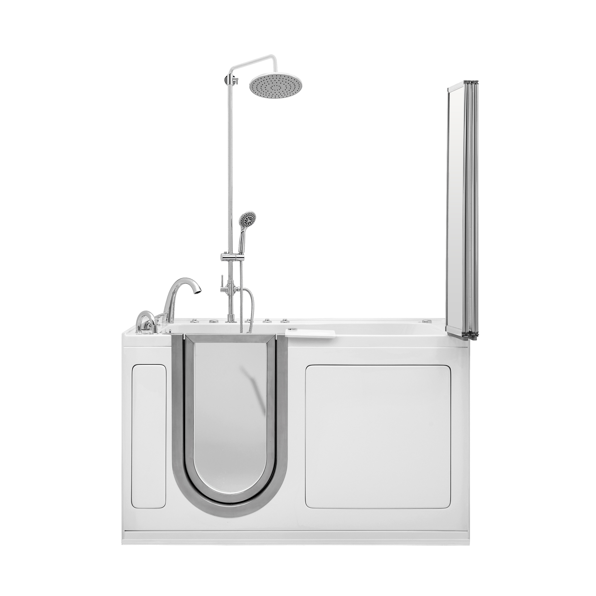 Rain Shower Package - Fox Valley Home Services