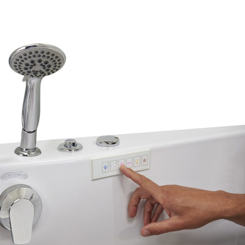 Two Seat Walk-In Tubs - Fox Valley Home Services