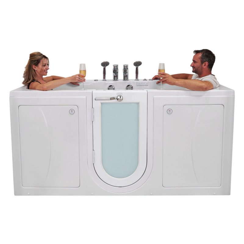 Two Seat Walk-In Tubs - Fox Valley Home Services