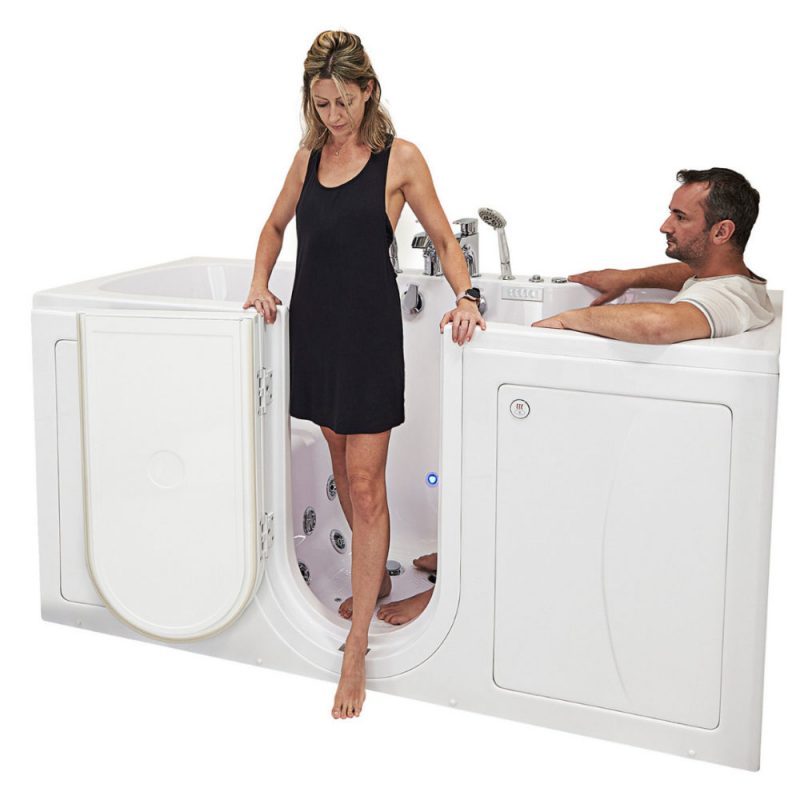 Two Seat Walk-In Tubs - Fox Valley Home Services