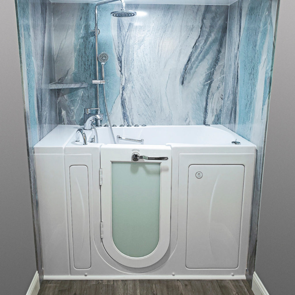 What you need to know about buying a walk-in tub - Fox Valley Home Services